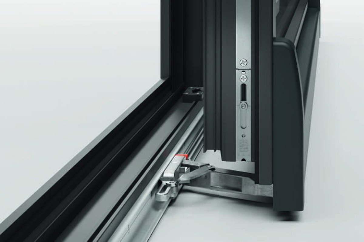 Winkhaus представил устойчивую к ветру систему primePort AS